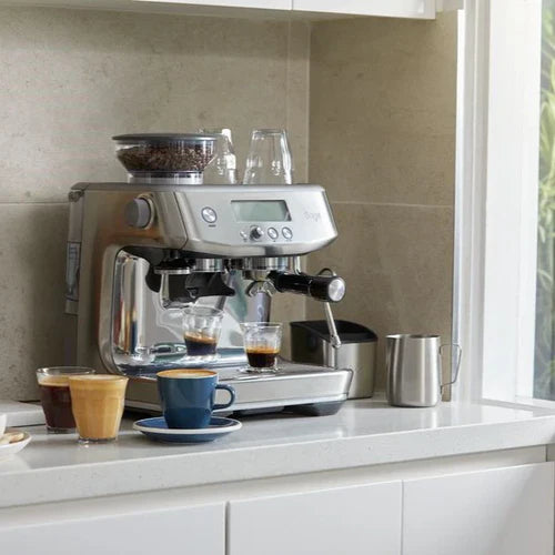 A Comprehensive Review of the Sage Barista Pro